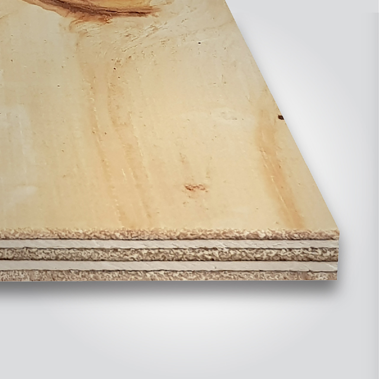 Plywood Softwood Elliottis - The Plastic People