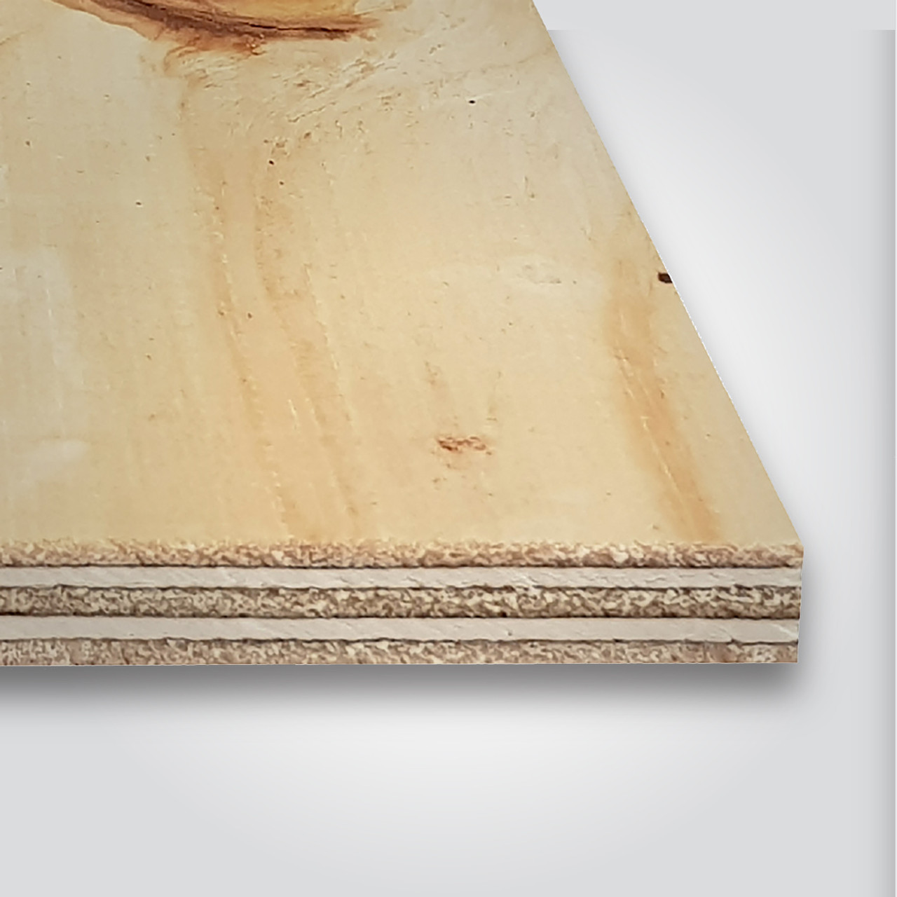 Plywood Softwood Spruce - The Plastic People