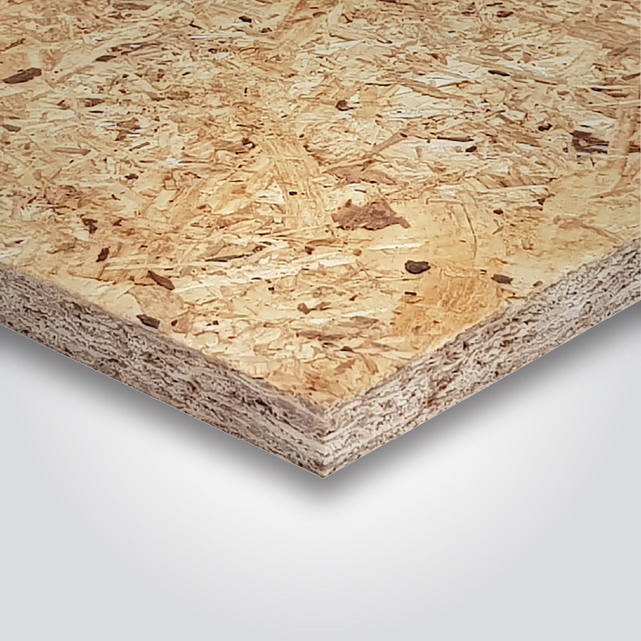 Oriented Strand Board OSB3 CPD Compliant - The Plastic People