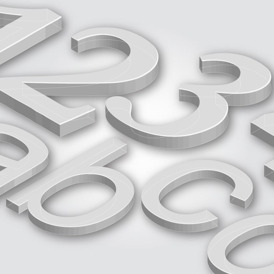 Laser Cut Acrylic Letters Acrylic Letters | Acrylic Signs, Numbers,