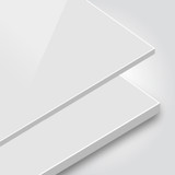 PVC Sheets | UPVC Sheets | Cut to Size & Shape | The Plastic People