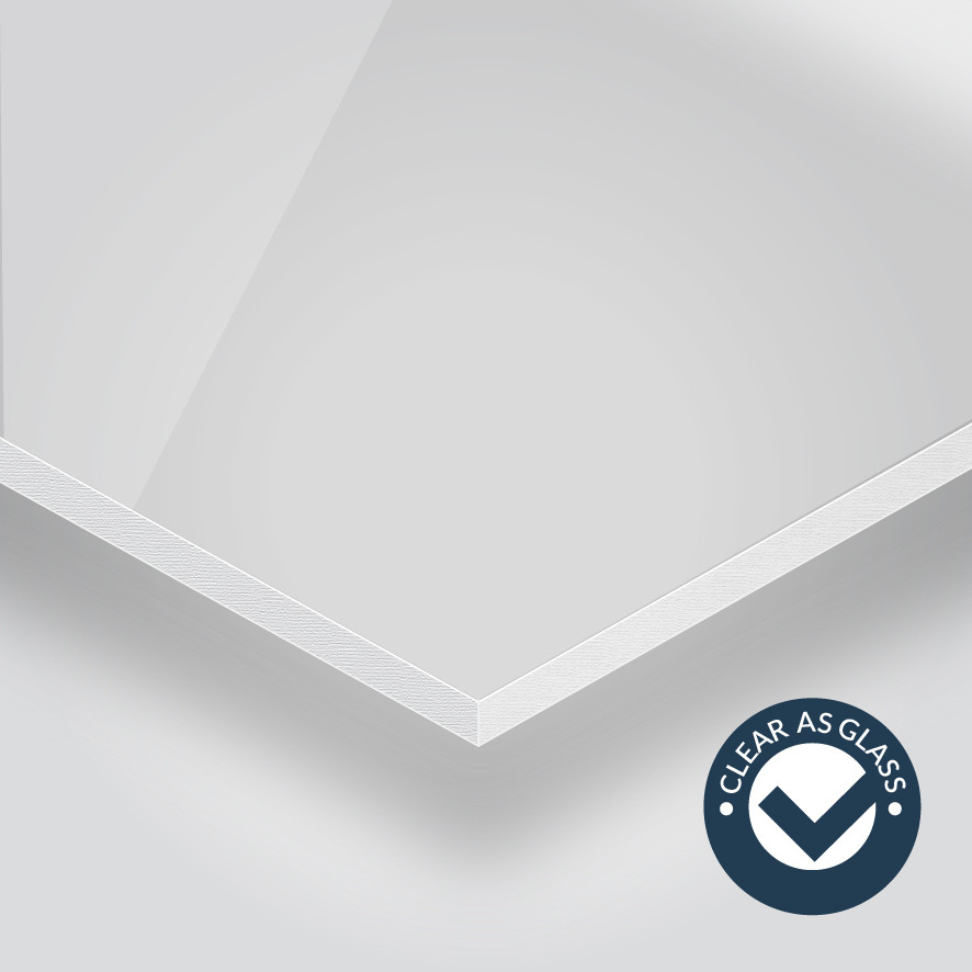 Plastic Sheeting - Cut Plastic Sheets to Size & Shape - The Plastic People