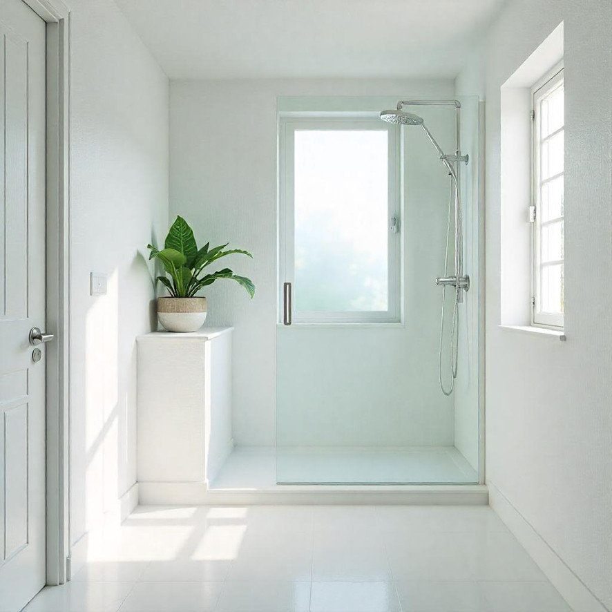 Coloured Plastic Cladding | PVC Wall Panels | The Plastic People