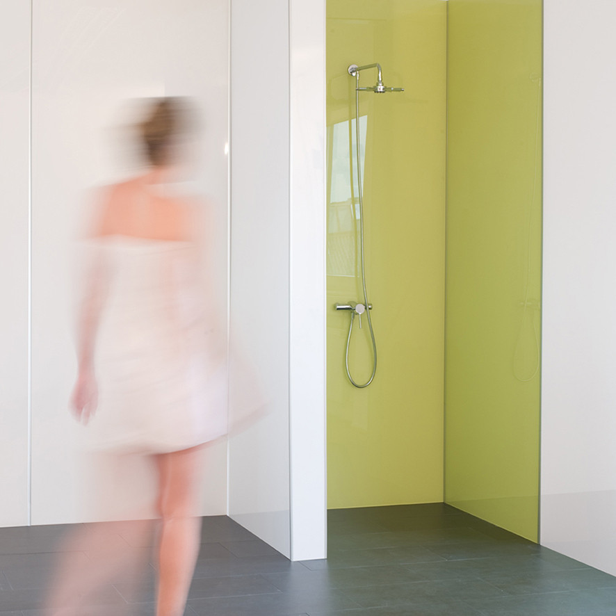 Plastic Bathroom Splashbacks | Acrylic Splashbacks | The Plastic People