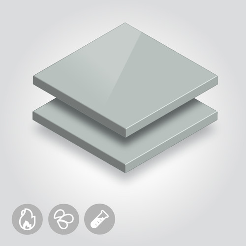 Premium Wall Cladding Satin Range [Duck Egg] - The Plastic People