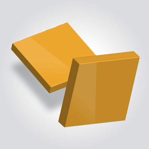 Coloured Perspex® Sheets - Yellow 229 - Cut to Size - The Plastic People