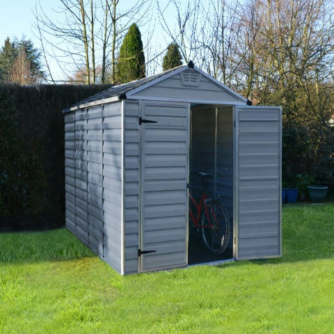 Plastic Sheds | Plastic Garden Storage Shed | The Plastic People