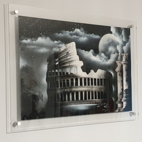 Customer Stories - Photograph Display - The Plastic People