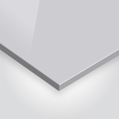Coloured Perspex® Sheets - Opal 050 - Cut to Size - The Plastic People