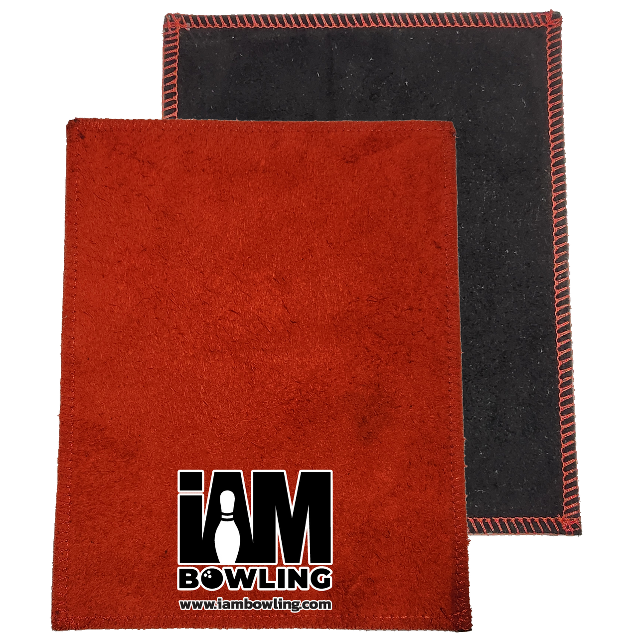 I AM Bowling Shammy - Black Logo - 8 colors