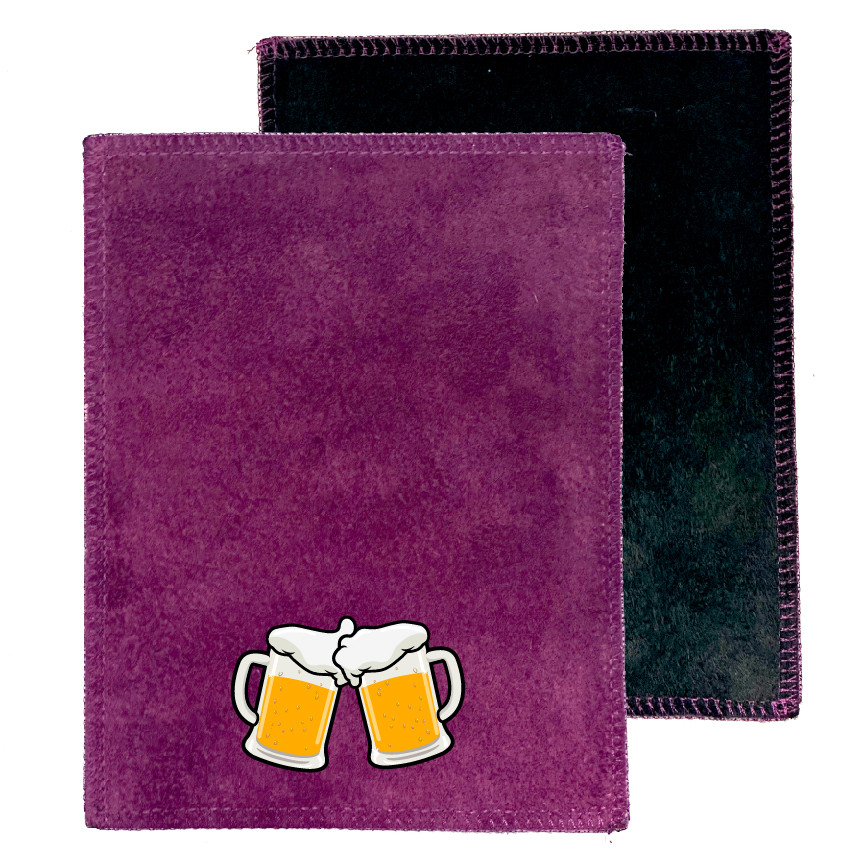 I AM Bowling Shammy - BEER FRAME - 8 colors