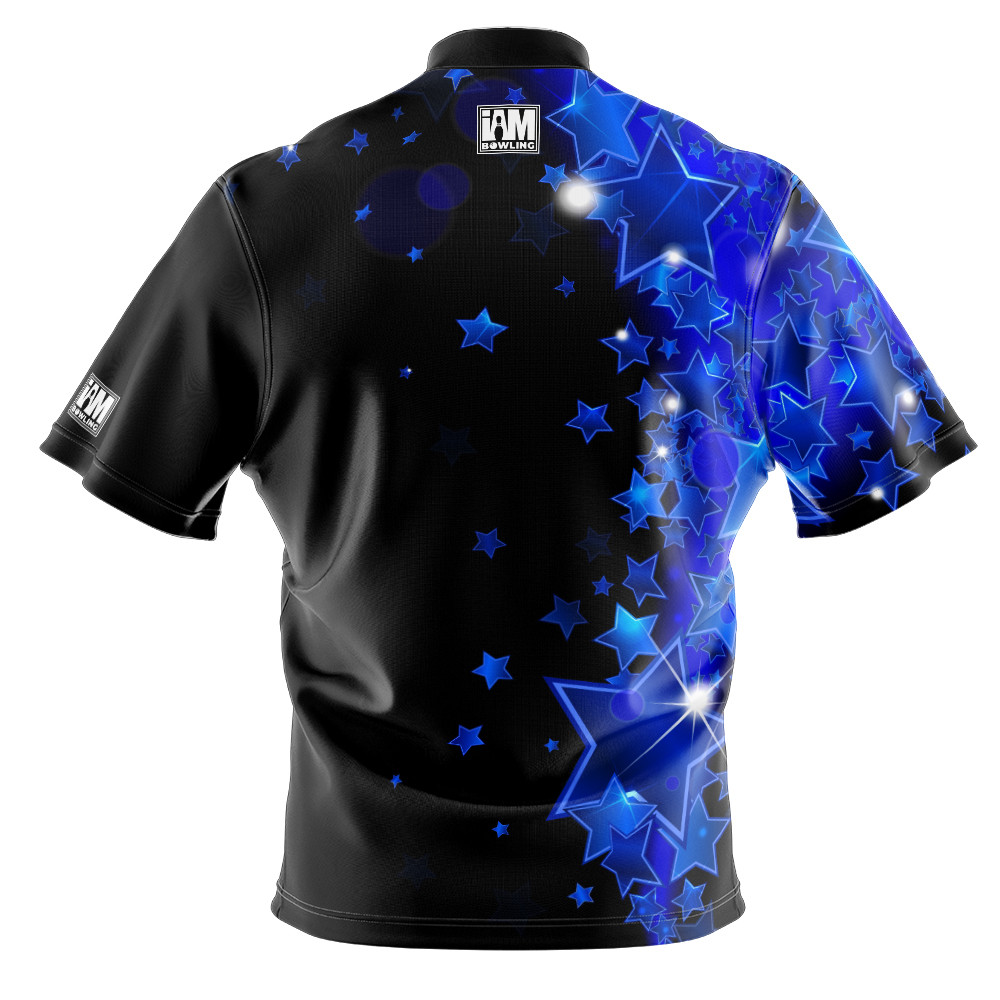 Signature - Blue Stars Bowling Jersey