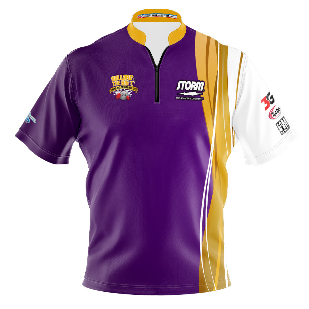 Signature - 2024 BVBC Bowling Jersey
