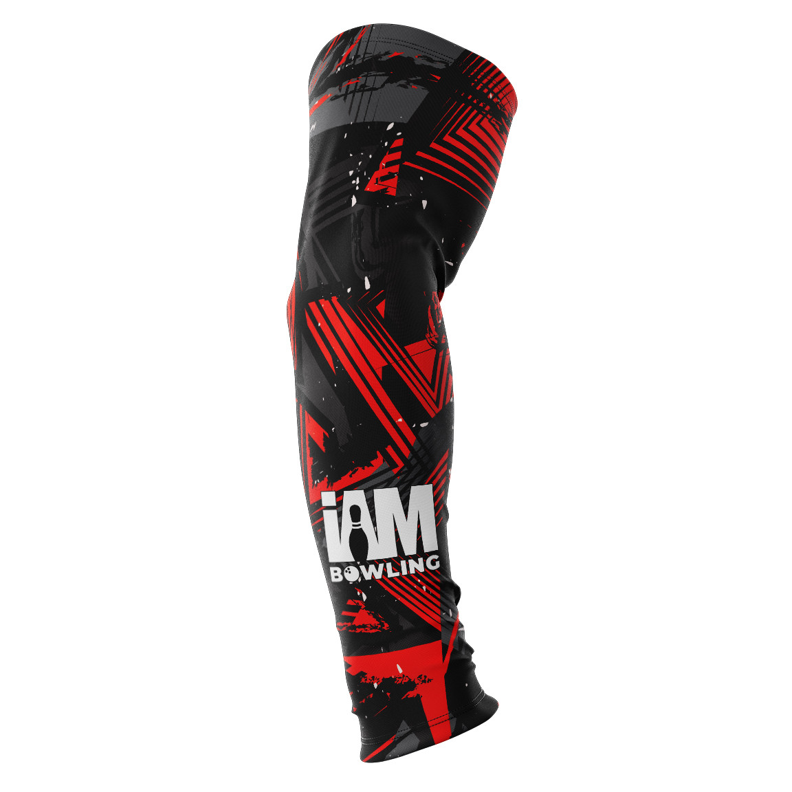 Scarlet Triad Arm Sleeve