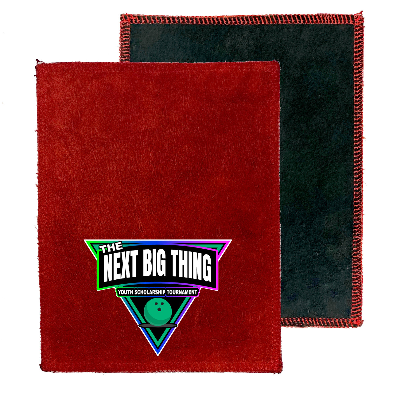 The Next Big Thing Shammy - Black Logo - 8 colors