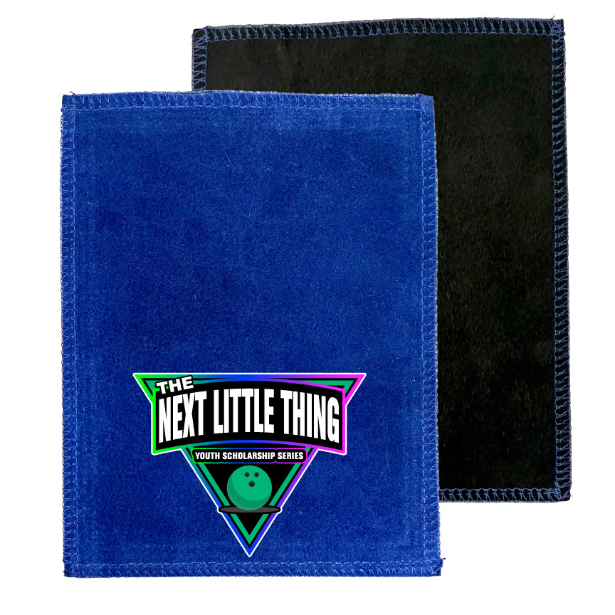 The Next Little Thing Shammy - Black Logo - 8 colors