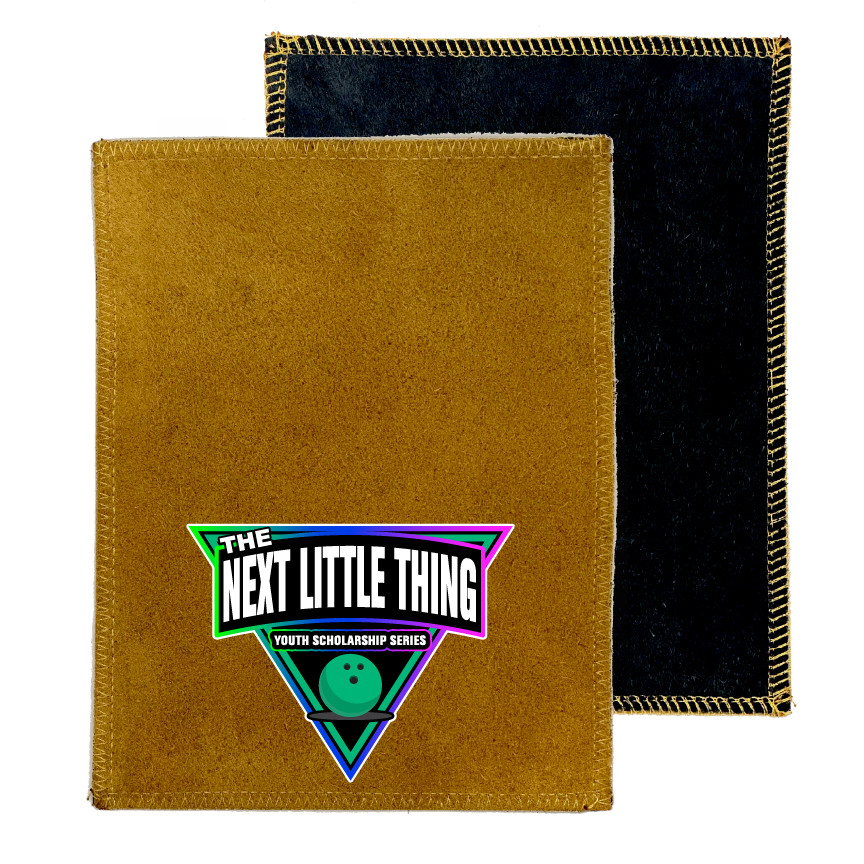 The Next Little Thing Shammy - Black Logo - 8 colors