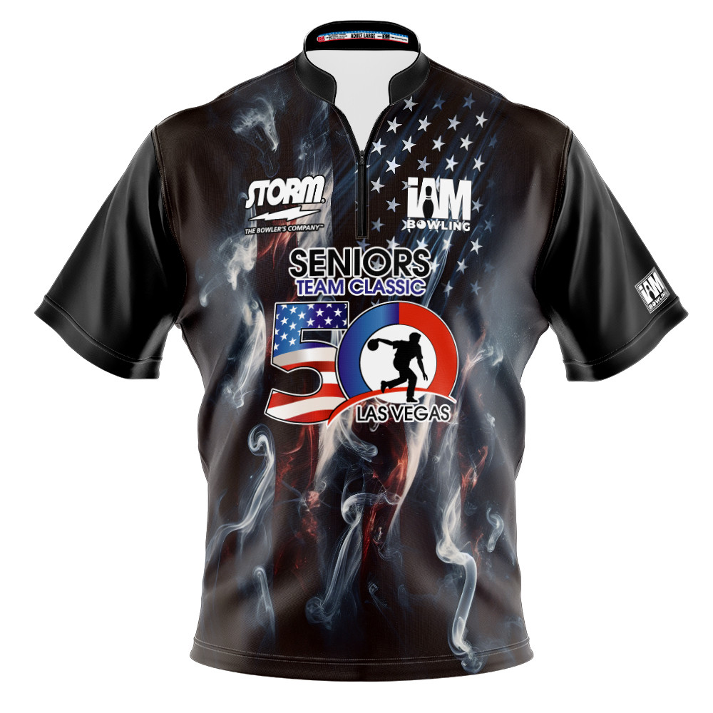 Signature - Smoke & Glory (MBC) Bowling Jersey