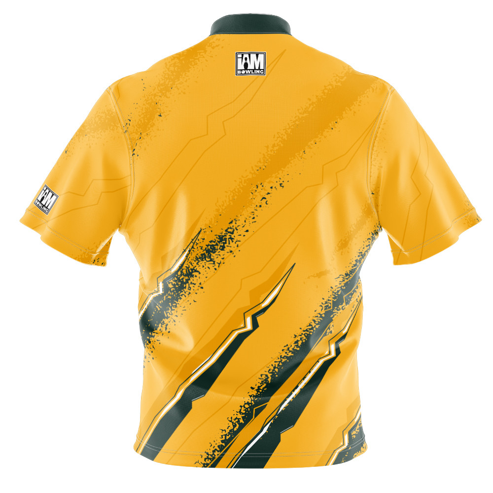 Signature - Jungle Slash Bowling Jersey