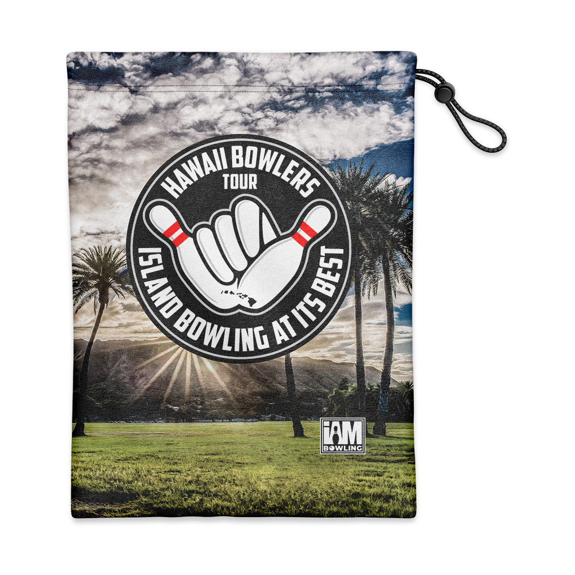 HBT Official DS Bowling Shoe Bag - HBT_002