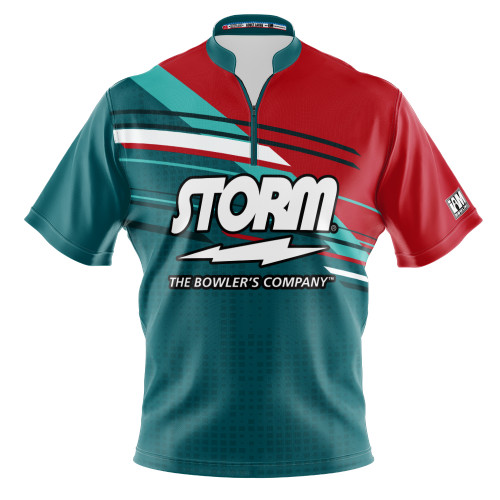 READY-2-SHIP Bowling Jersey - 2062-ST-R2S SASH COLLAR