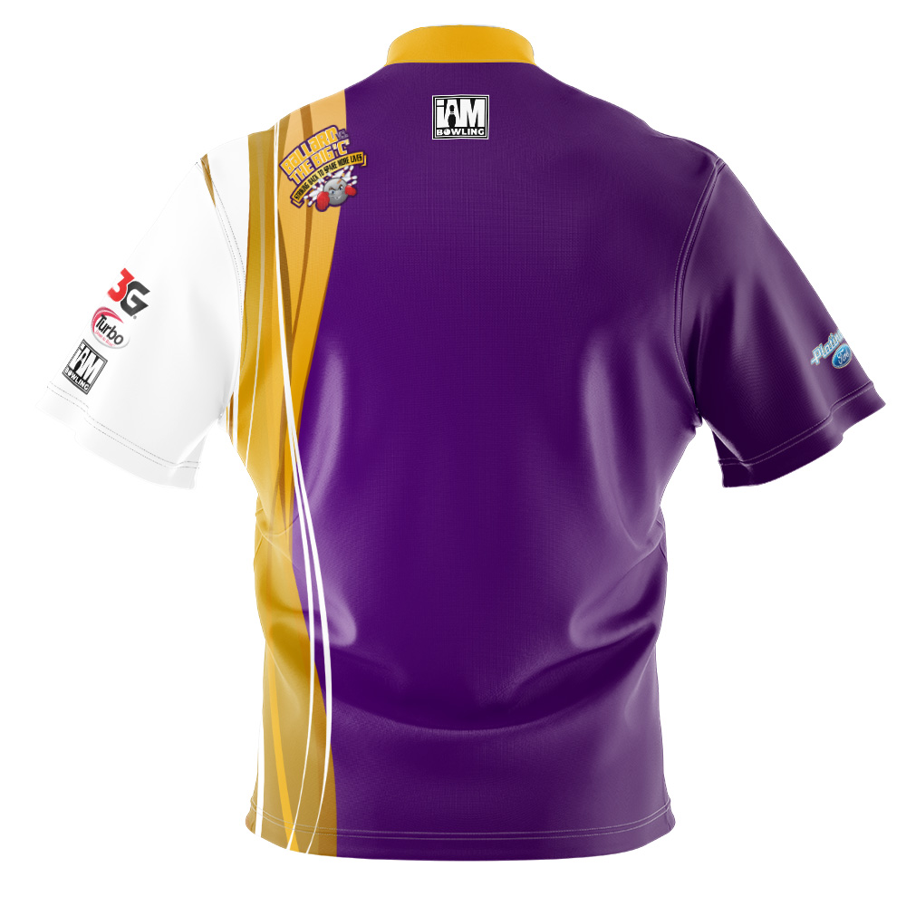 Express - 2024 BVBC Bowling Jersey