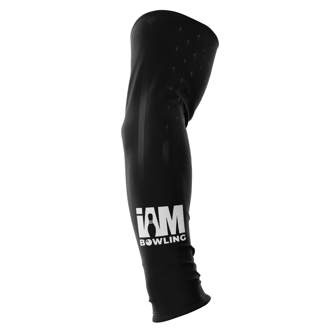 Black American Flag Arm Sleeve