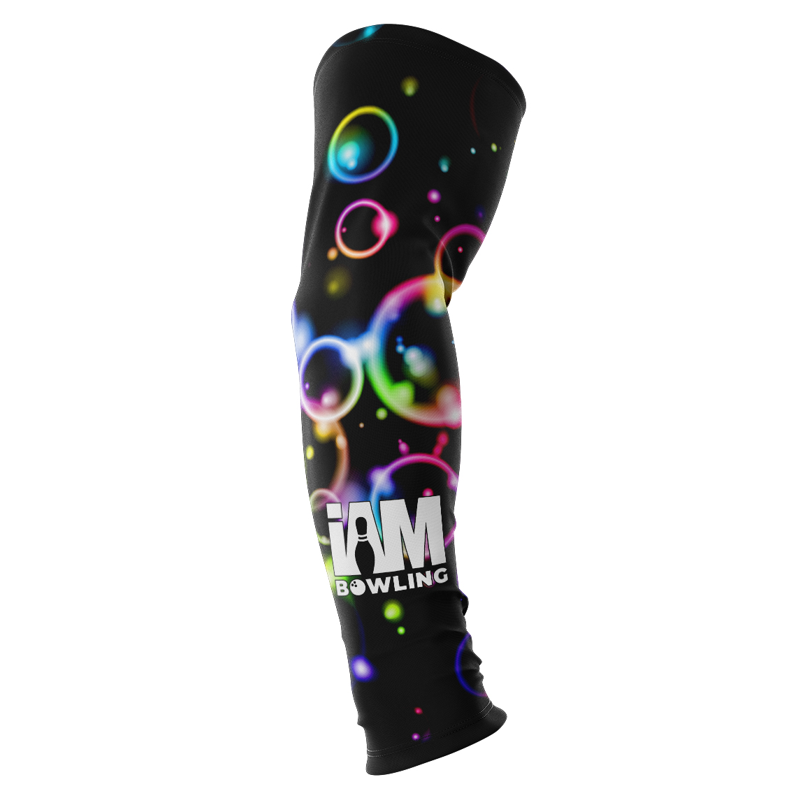 Rainbow Bubbles Arm Sleeve