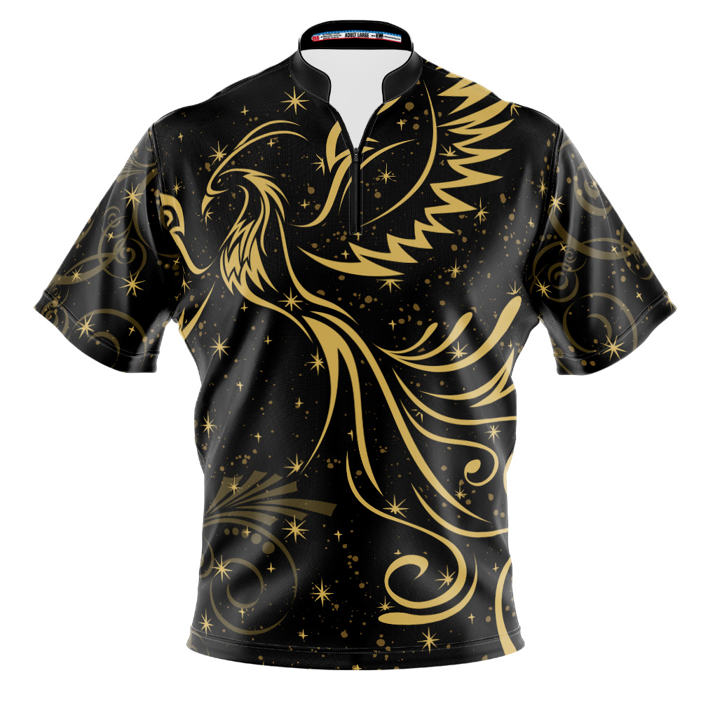 Build Your Own - Starfire Phoenix - Bowling Jersey