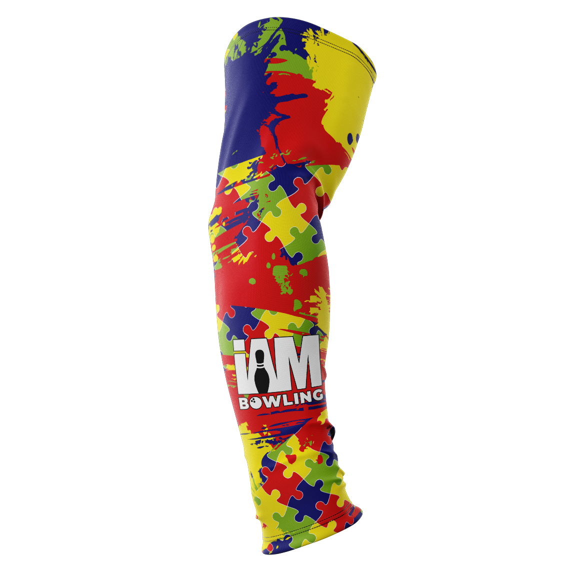 Puzzles of Hope Arm Sleeve