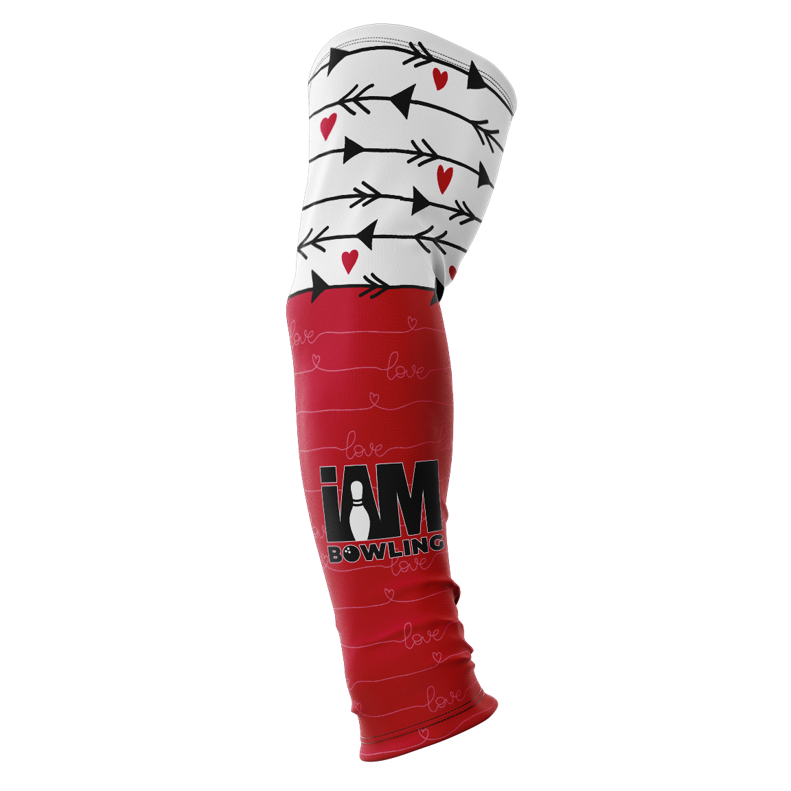 Scarlet Arrow Arm Sleeve