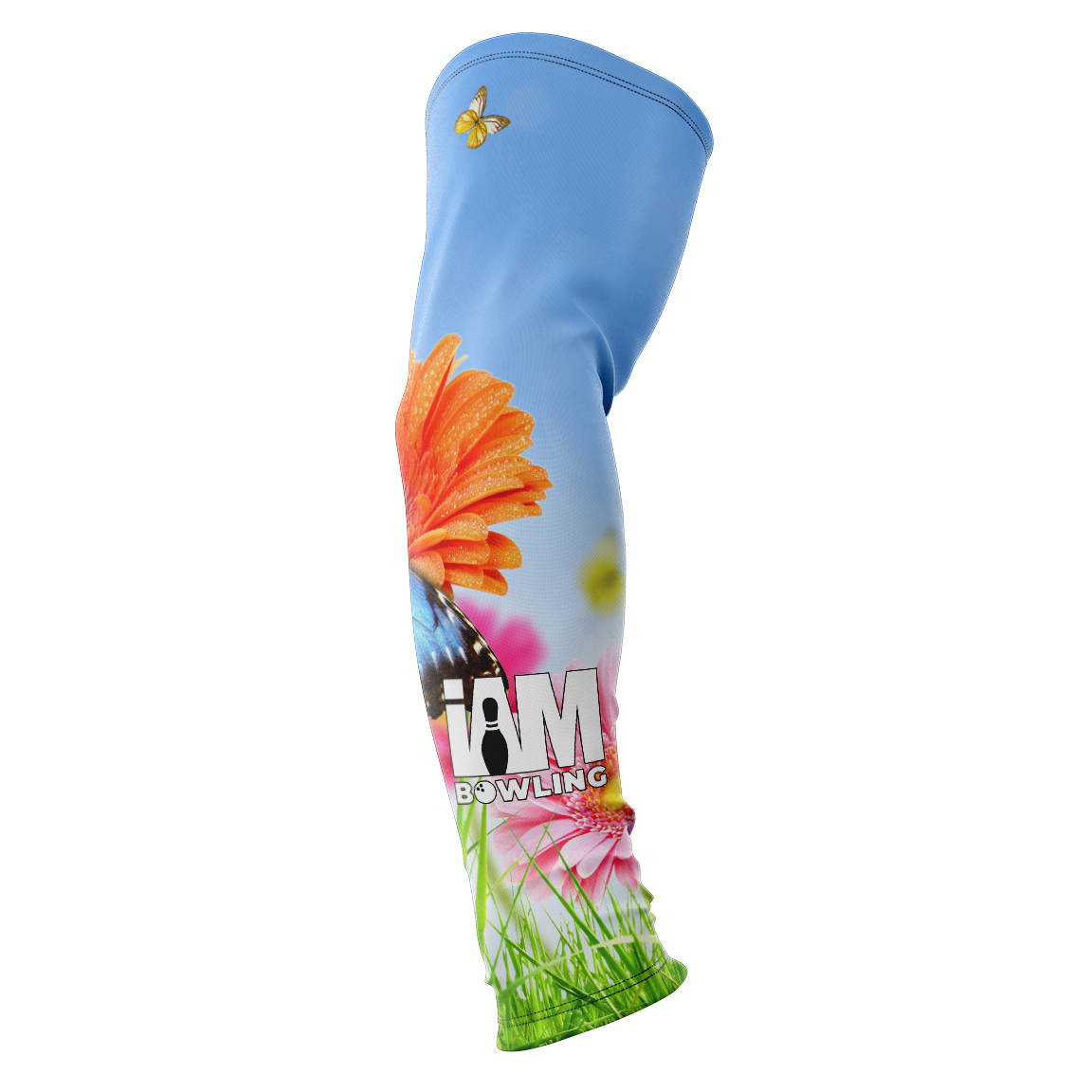 Gerbera Butterflies Arm Sleeve