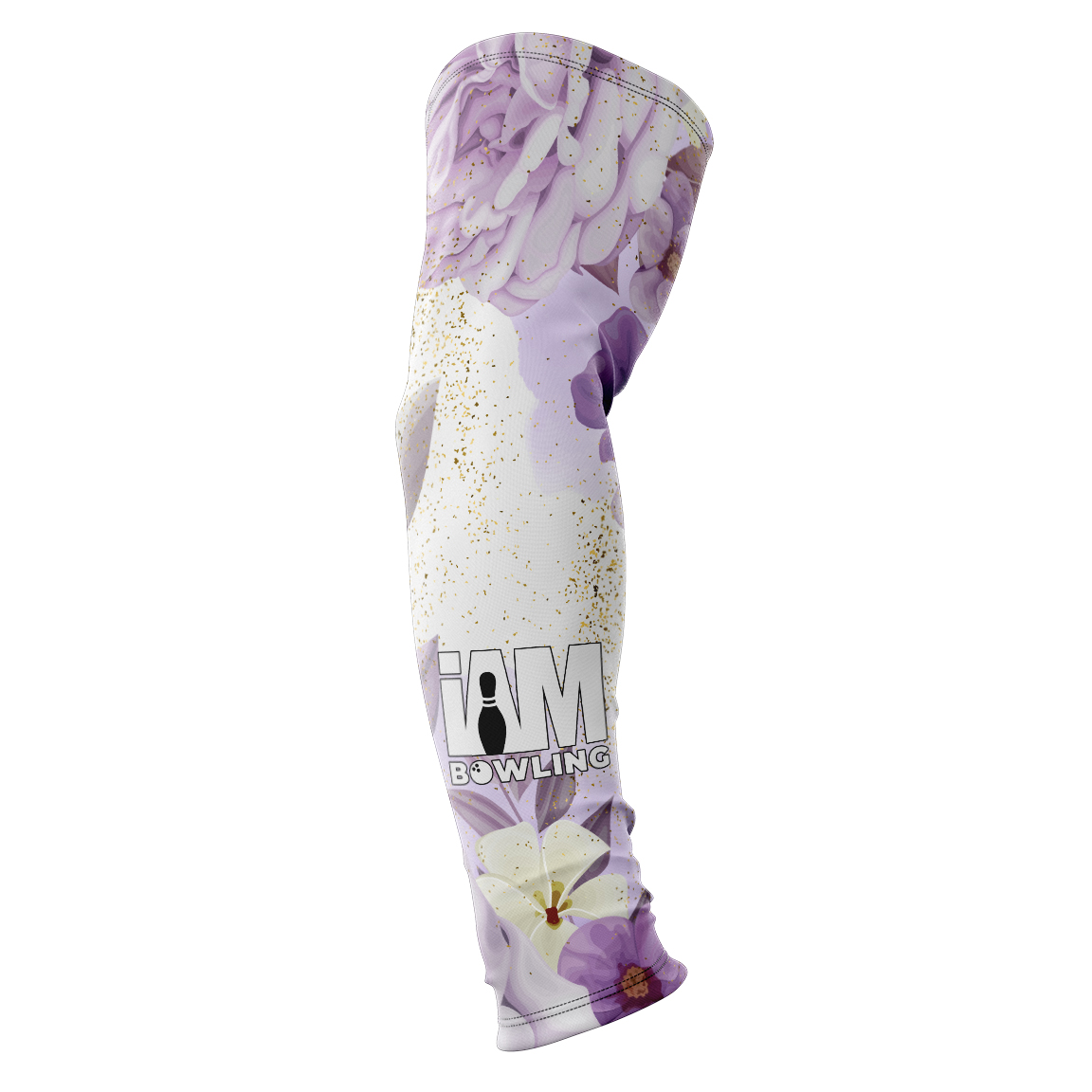 Lavender Rose Arm Sleeve