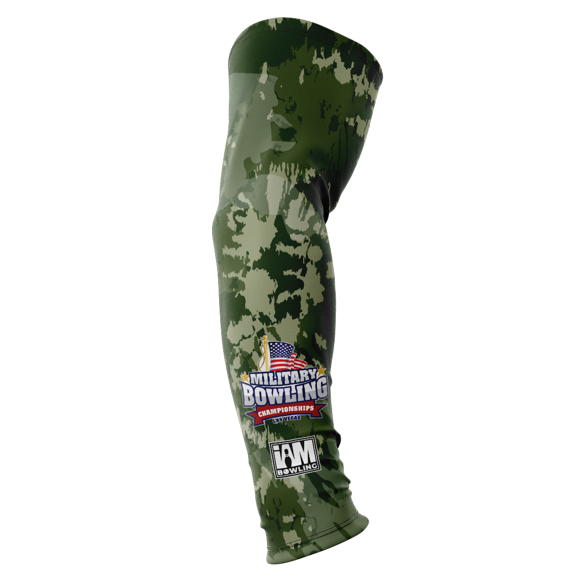 MBC DS Bowling Arm Sleeve - 2053-MBC - ARMY