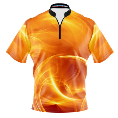 Build Your Own - Solar Flare - Bowling Jersey