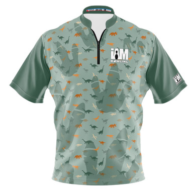 Signature - Dino Stomping Grounds Bowling Jersey