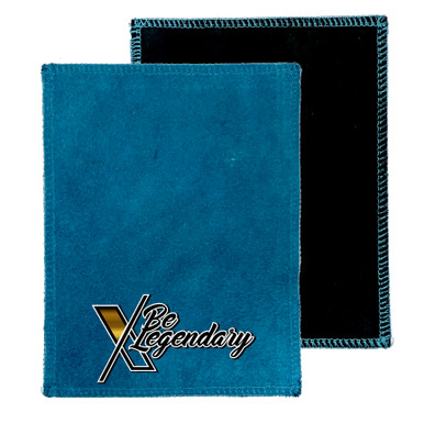Be Legendary Black Logo Shammy - 8 colors