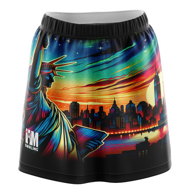 I AM Bowling DS Bowling Skirt - 2356