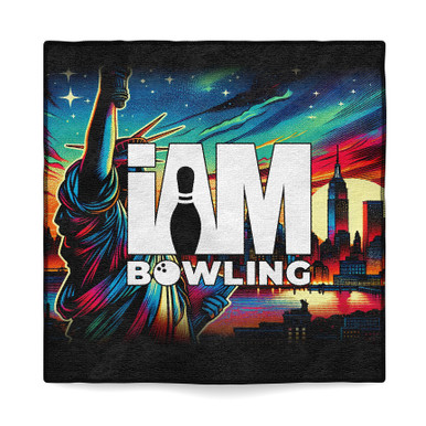 I AM Bowling DS Bowling Microfiber towel- 2356