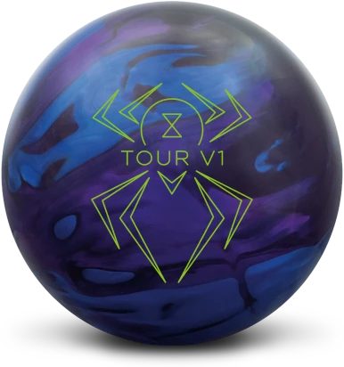 Hammer Black Widow Tour V1 Bowling Ball