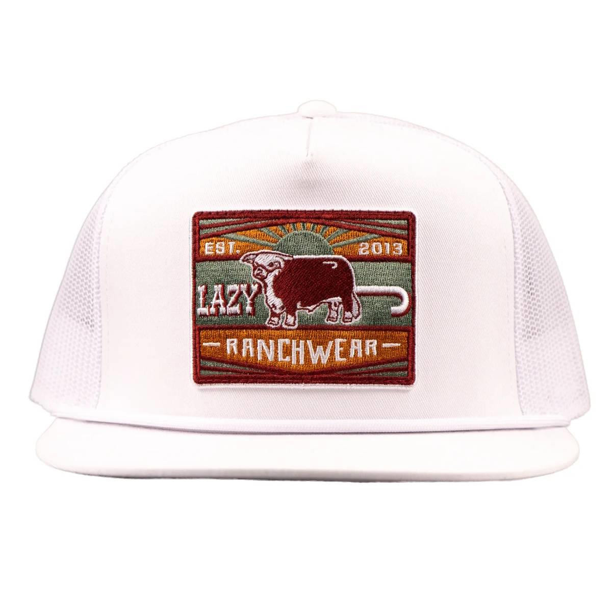 Shop Lazy J Snapback Hats, Apparel & Accessories | Western Style at Kowear