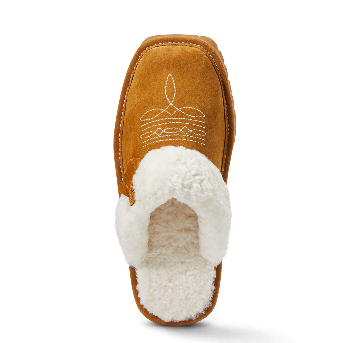 Ariat Women's Jackie Exotic Square Toe Slipper