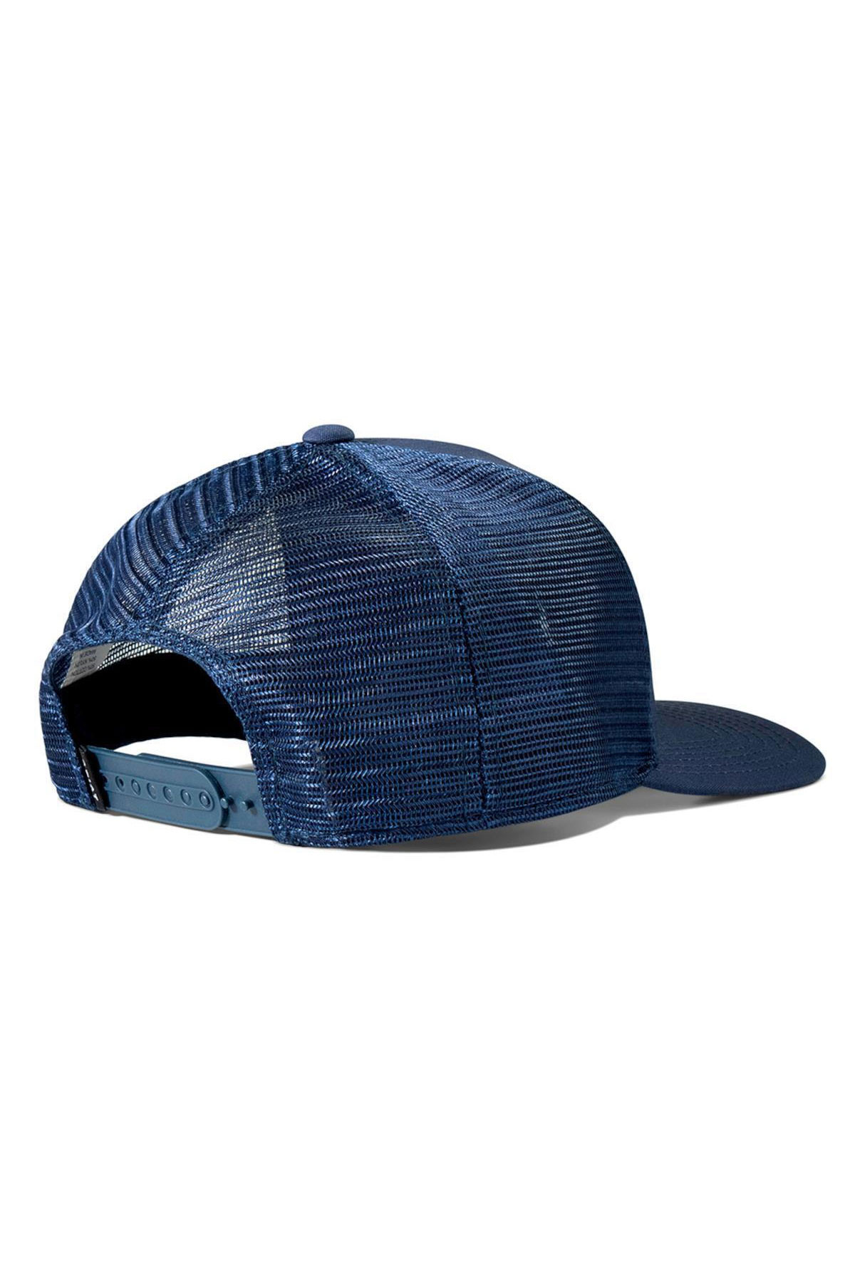 Ariat Hats Unisex American MFG Co Logo Navy Mesh Back Snapback Patch ...