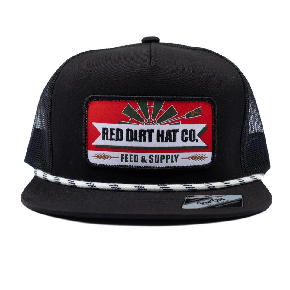 Shop Red Dirt Hat Co. Western Hats, Tees & Outerwear at Kowear