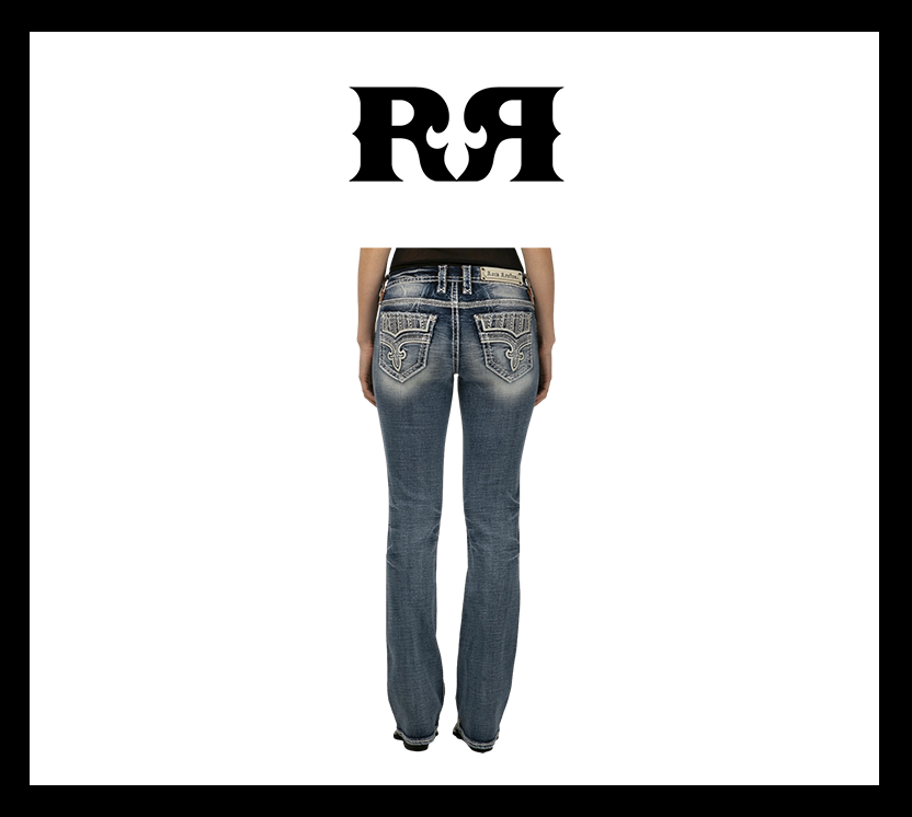 Rock Revival Jeans: A Perfect Blend of Durability and Fashion ...