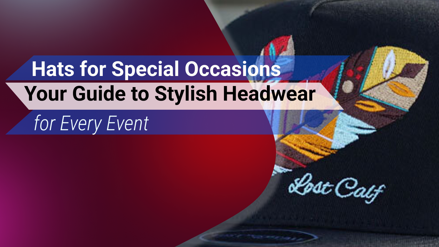 Hats for Special Occasions – Your Guide to Stylish Headwear for Every ...