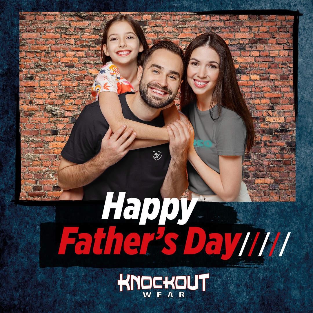 Knockout Wear has the best Father's Day gift options - Knockout Wear ...