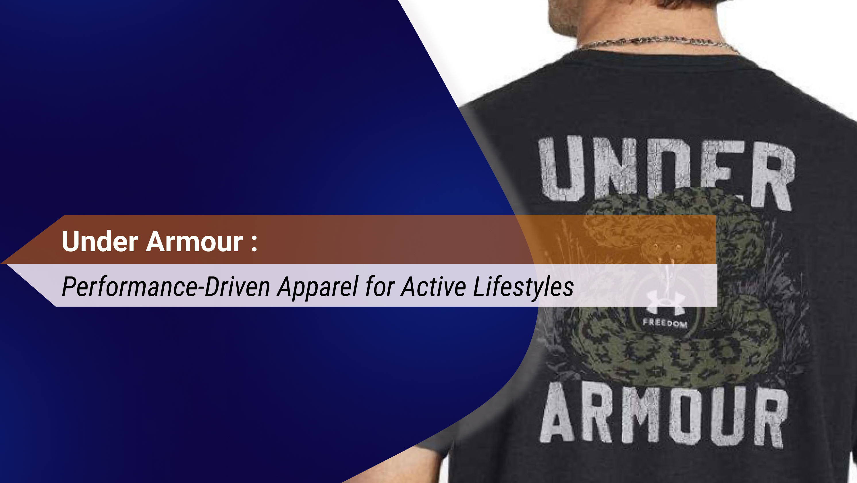 Under Armour at Kowear: Performance-Driven Apparel for Active Lifestyles - Knockout Wear ...