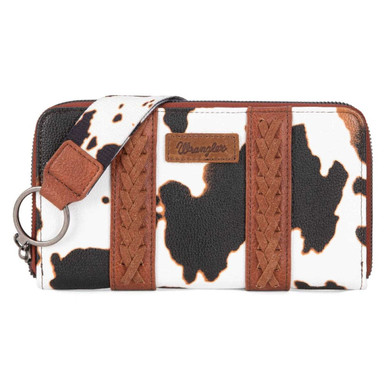 Wrangler Women's Wallet Money Clip
