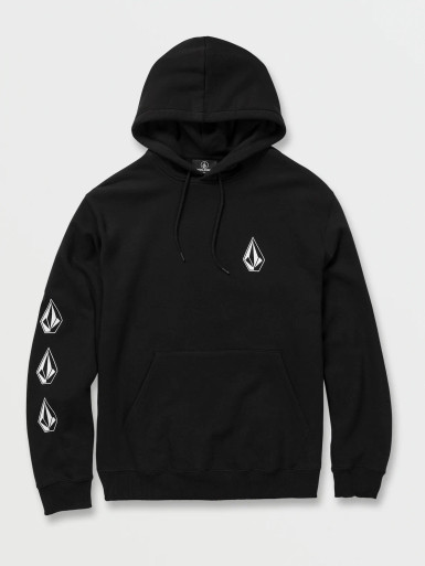Volcom Men's Iconic Stone Pullover Hoodie - A4132215